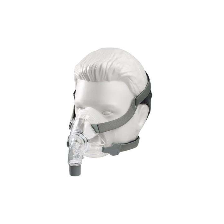 Respiratory Anesthesia Mouth and Nose CPAP Mask | HXH Medtec